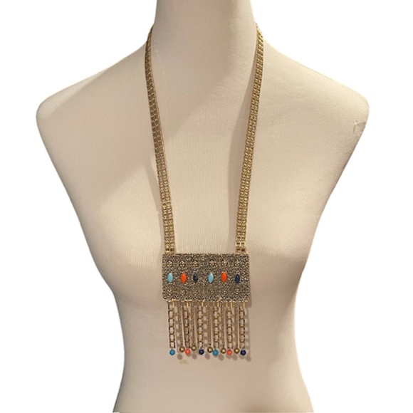 Jewelry | Vintage Retro Necklace | Poshmark